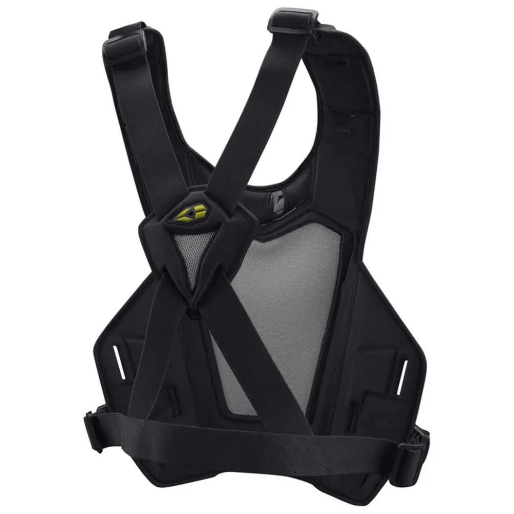 Evs sports Revo 4 Junior chest protector Black | Motardinn