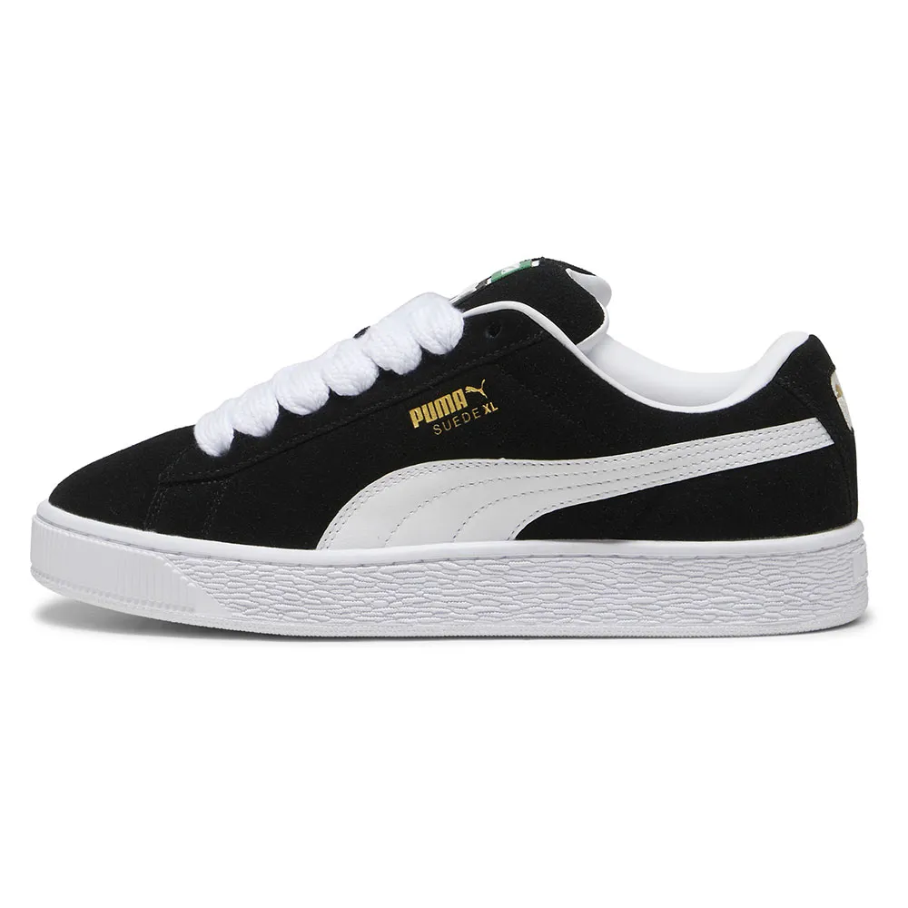 Puma Suede XI sko Sort | Dressinn Sneakers