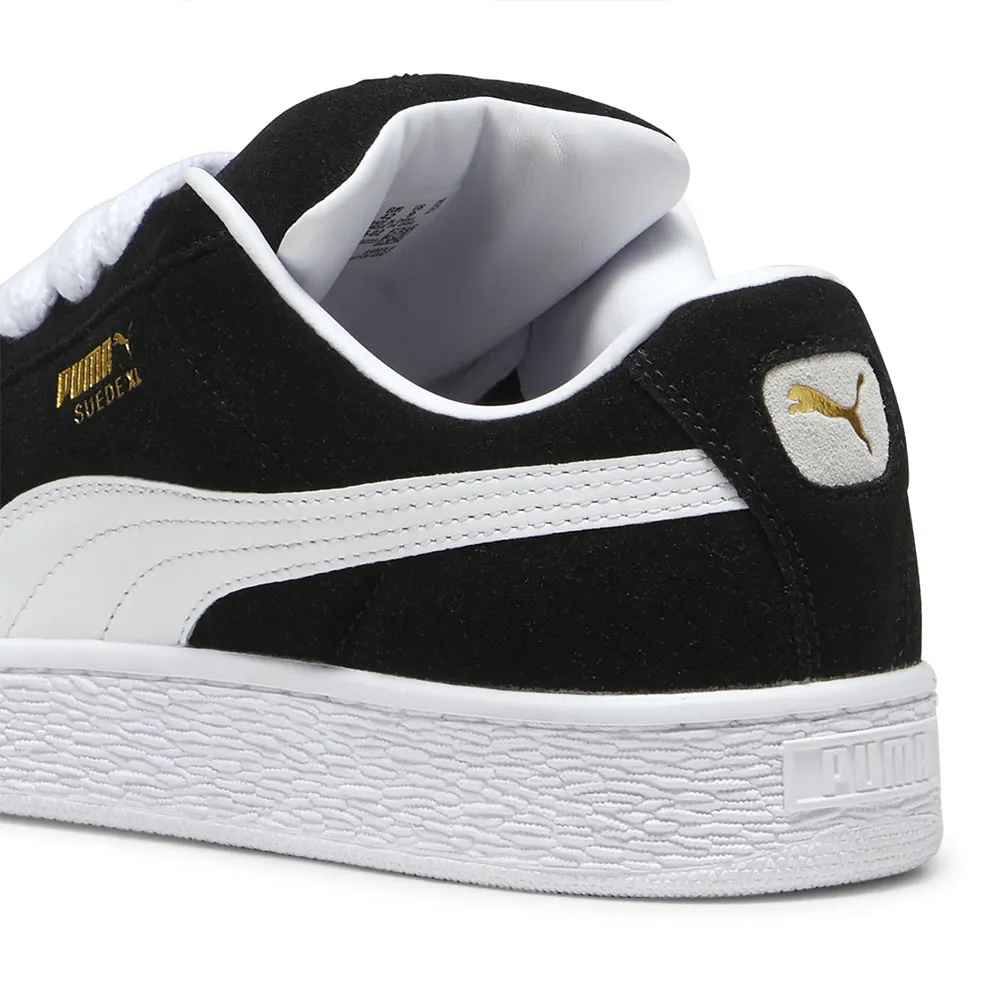 Puma Suede XI sko Sort | Dressinn Sneakers