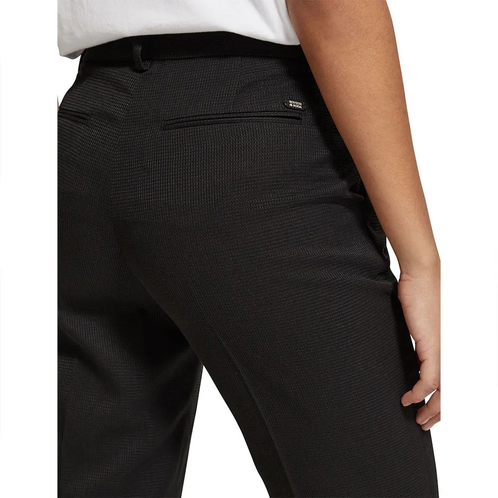 Scotch & soda Lowry pants Black | Dressinn