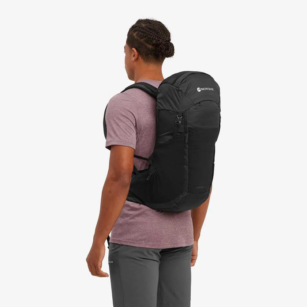 Montane Trailblazer 25L backpack Black | Trekkinn
