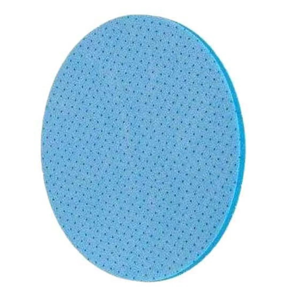 3M P2000 Flexible Foam Support Disc 20 Units Blue | Waveinn
