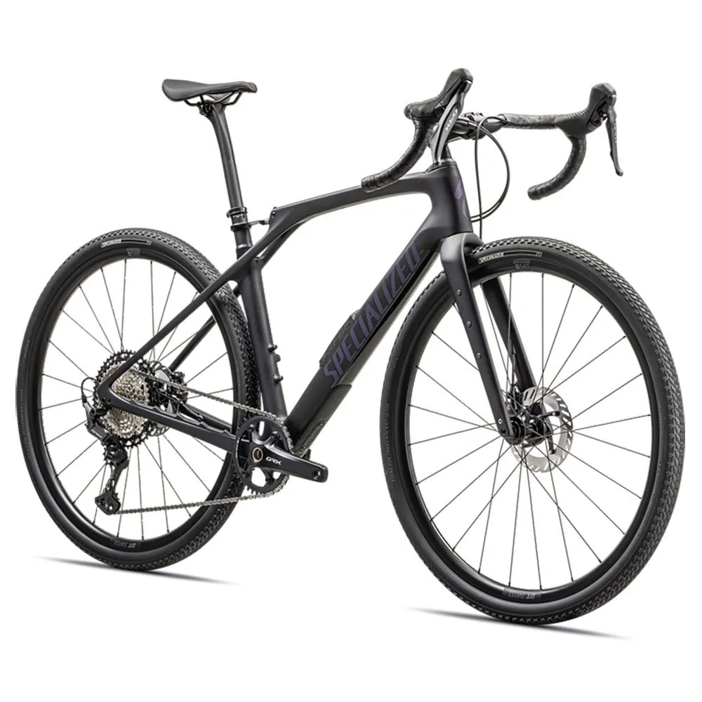 Specialized Diverge STR Comp 700 GRX 2024 gravelbike, Silber | Bikeinn