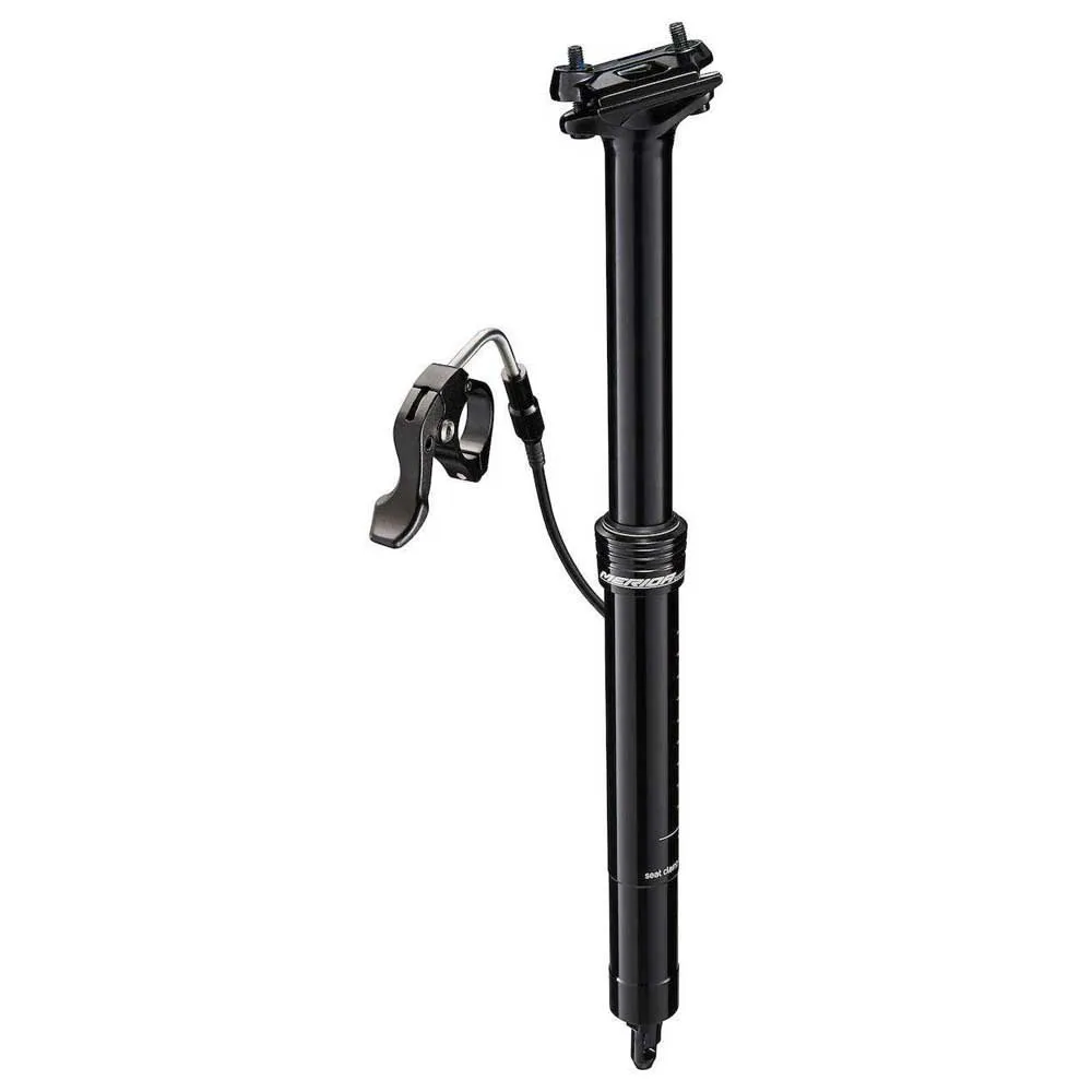 Merida Expert TR II dropper seatpost, Silver | Bikeinn