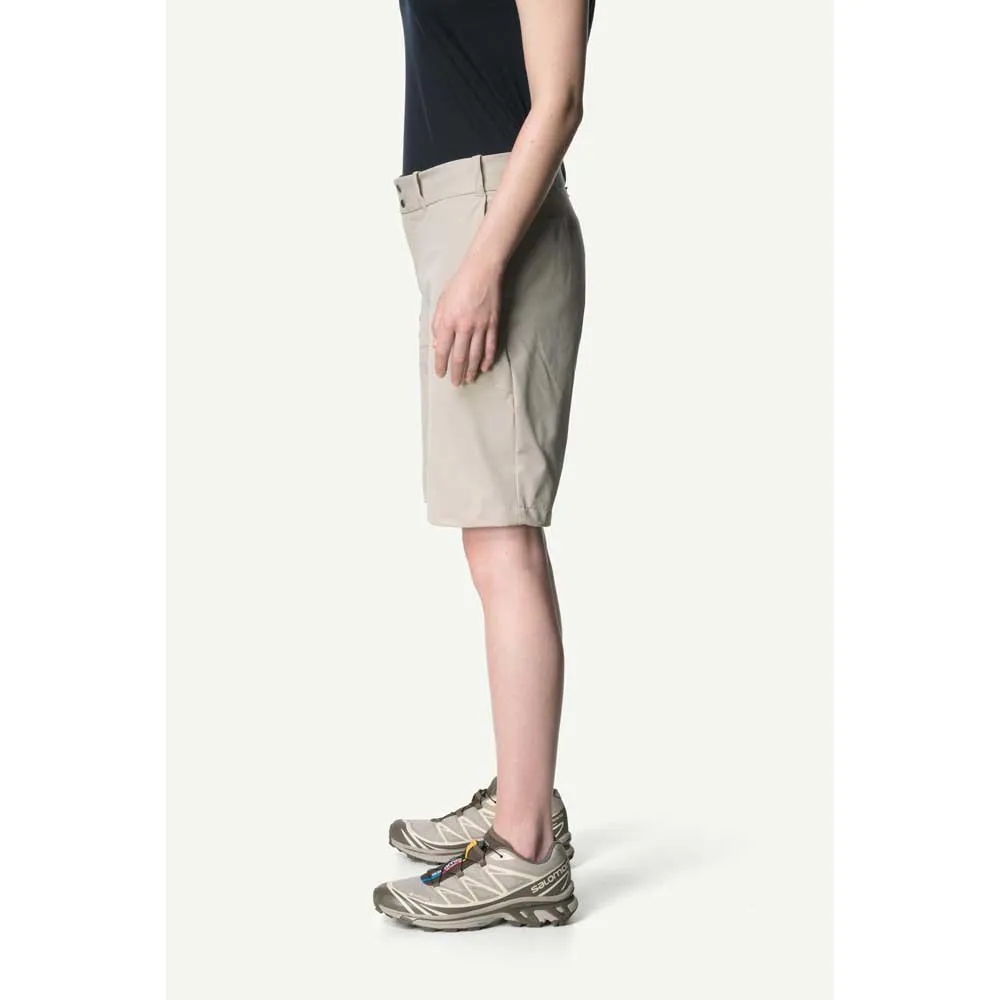 Houdini Go Shorts Beige | Trekkinn