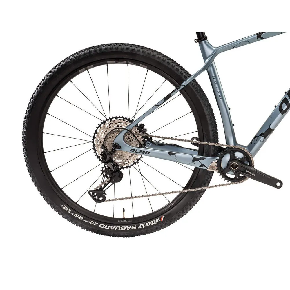 Olmo Bignone 29´´ XT 2024 MTB cykel, Blå | Bikeinn