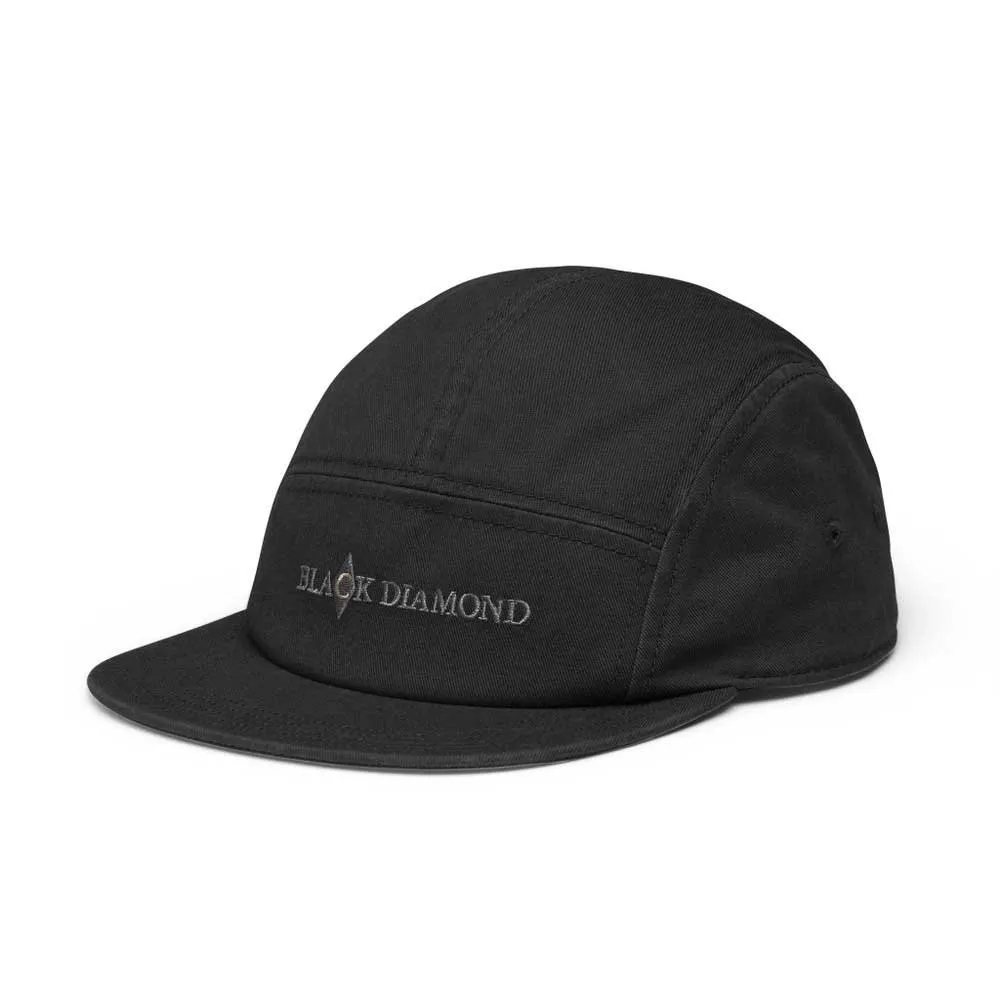 Black diamond Camper Cap Grey | Trekkinn