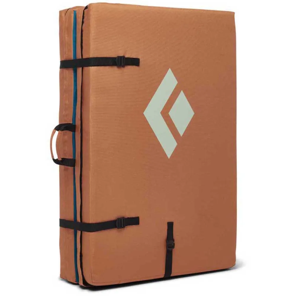 Black diamond Circuit patja Sininen | Trekkinn Crash pads