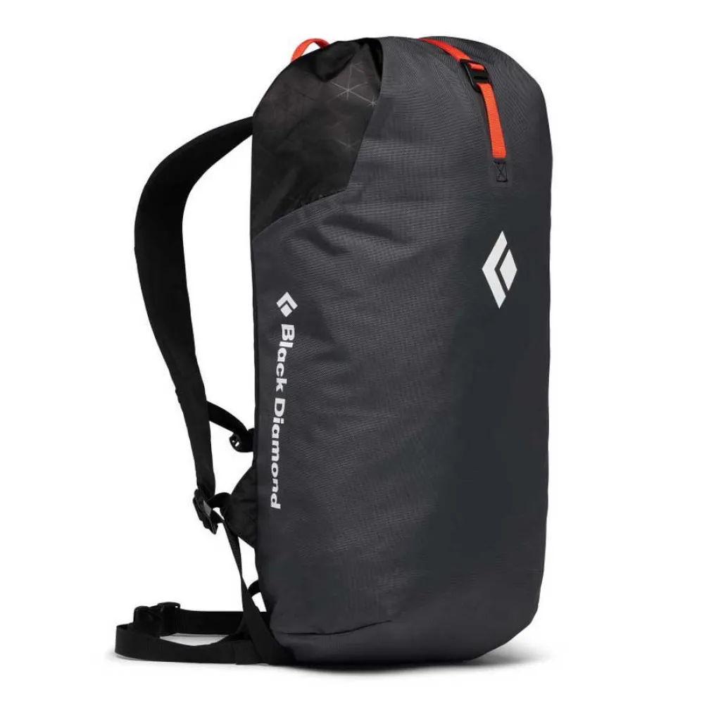 Black diamond Rock Blitz 15L backpack Black | Trekkinn
