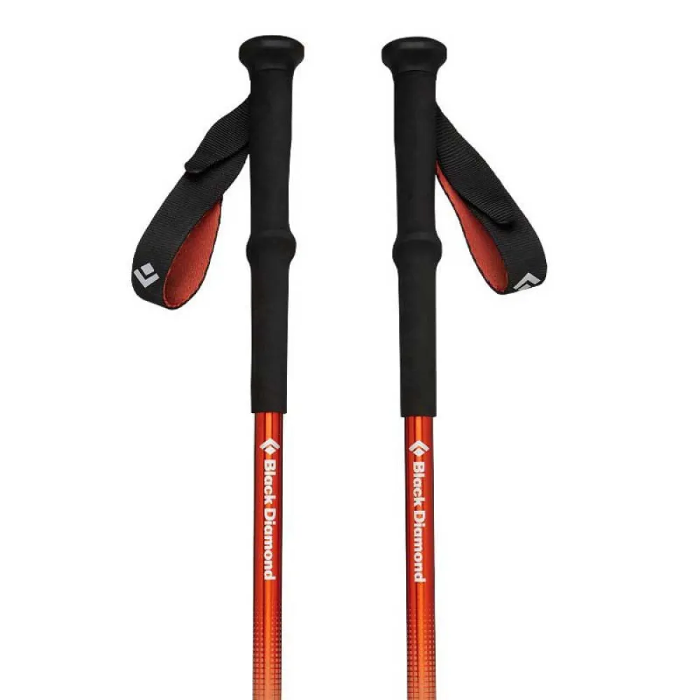 Black diamond Trail Back Poles | Trekkinn