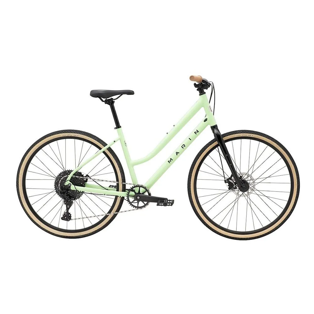 Marin Kentfield 2 ST 700C X 2024 cykel, Søvfarvet | Bikeinn