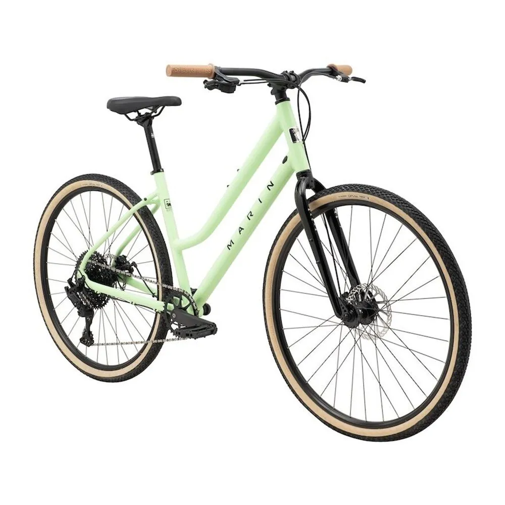Marin Kentfield 2 ST 700C X 2024 cykel, Søvfarvet | Bikeinn
