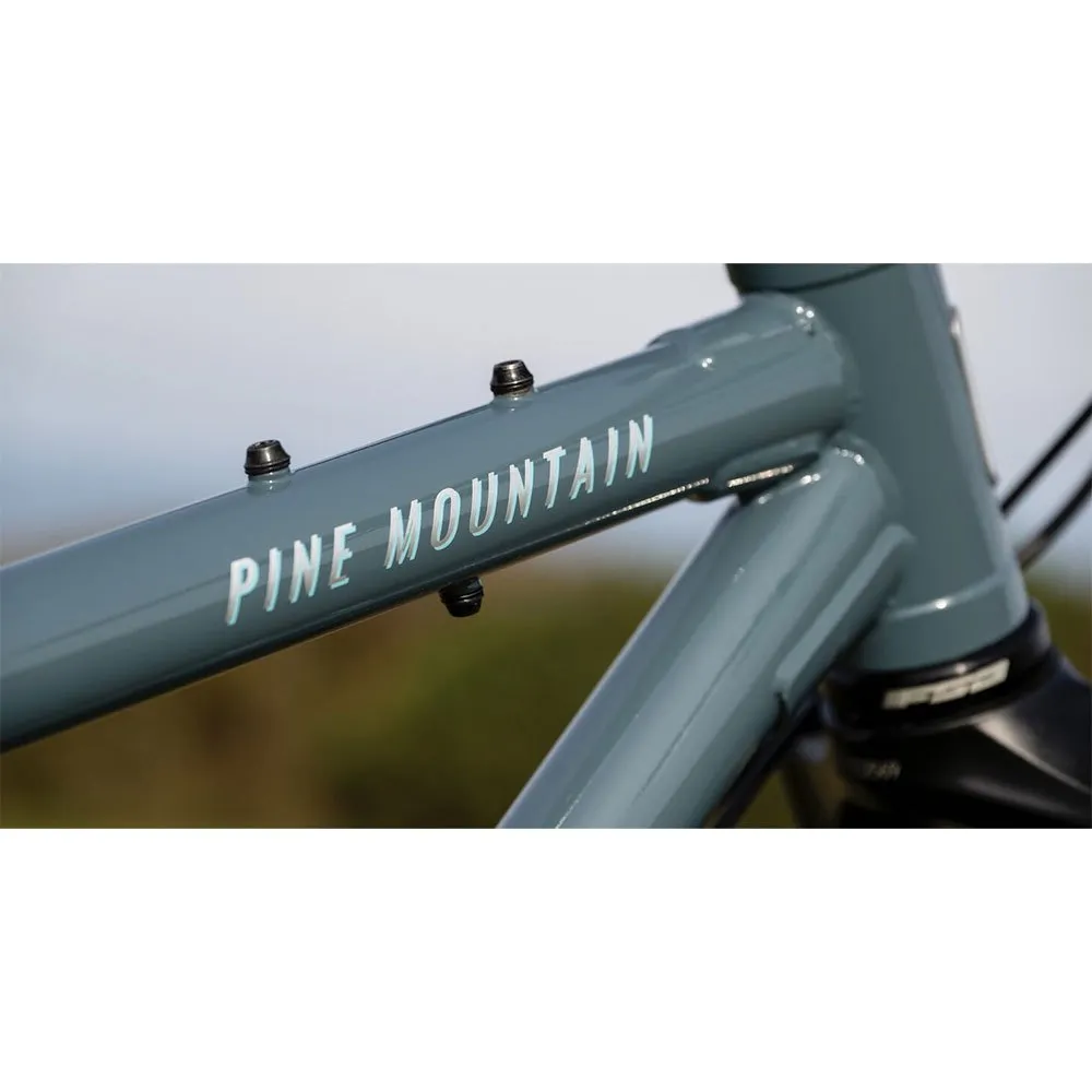 Marin Pine Mountain 1 29´´ 2024 MTB cykel, Grå | Bikeinn