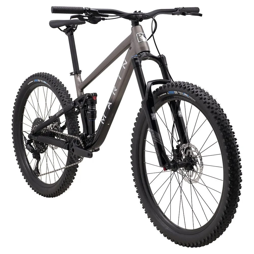 Marin Rift Zone E XR 29´´ Int 2024 MTB cykel, Grå | Bikeinn