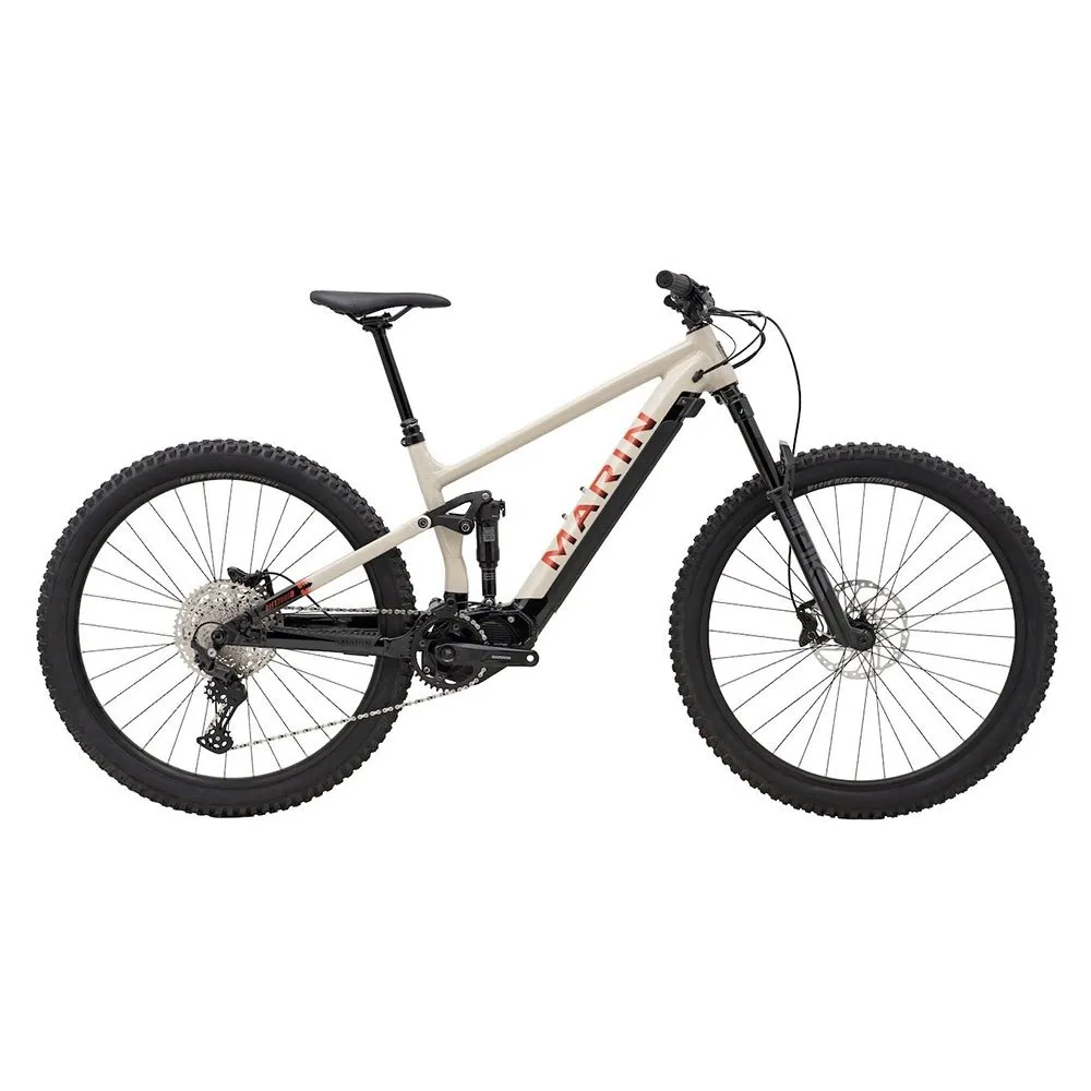 Marin Rift Zone E1 29´´ 2024 MTB cykel, Silver | Bikeinn