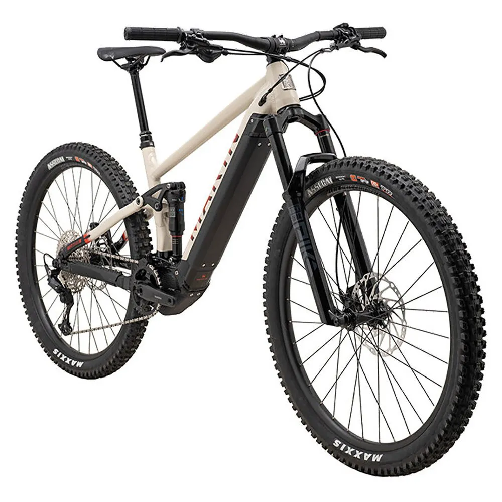 Marin Rift Zone E1 29´´ 2024 MTB cykel, Silver | Bikeinn