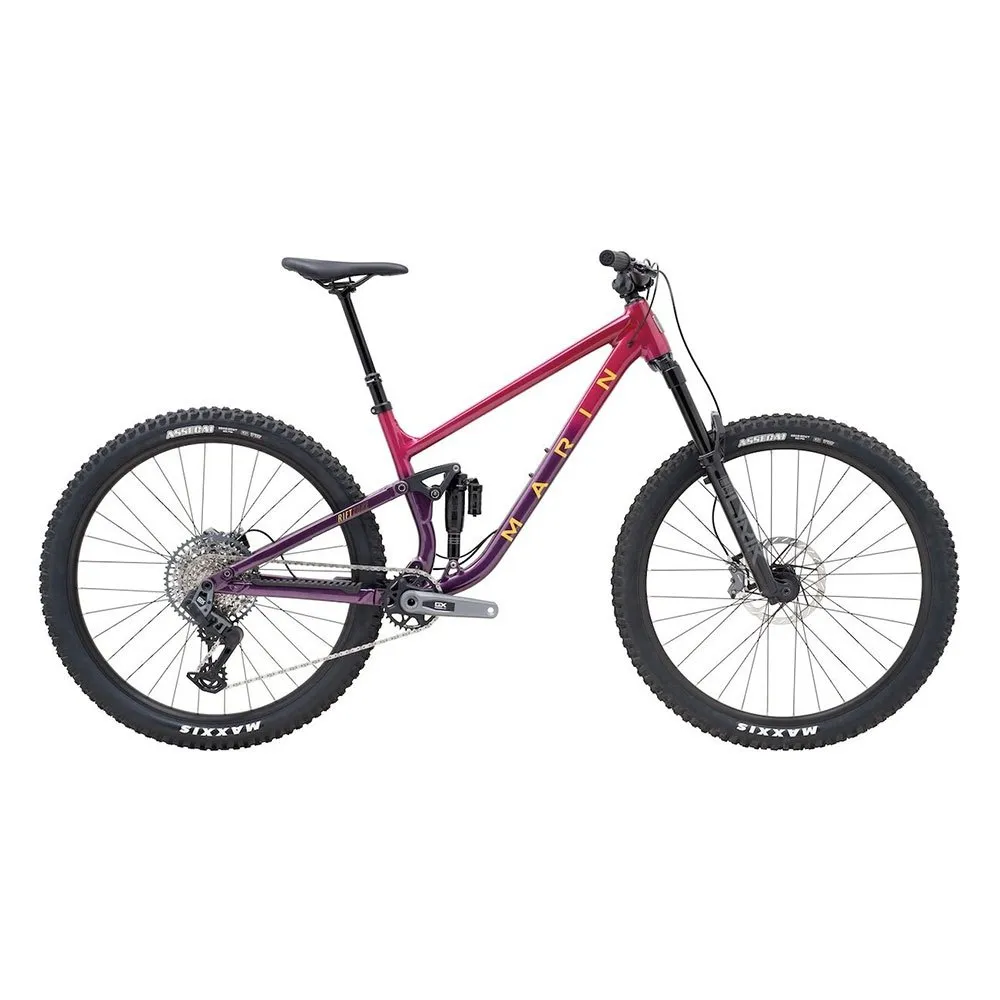 Marin Rift Zone XR 29´´ AXS 2024 MTB cykel, Søvfarvet | Bikeinn