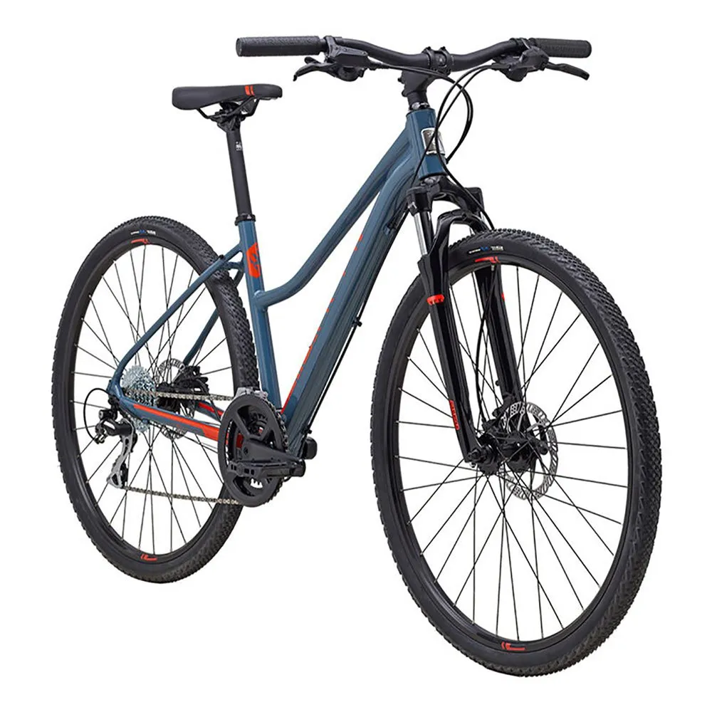 Marin San Anselmo DS2 700C 2024 cykel, Søvfarvet | Bikeinn