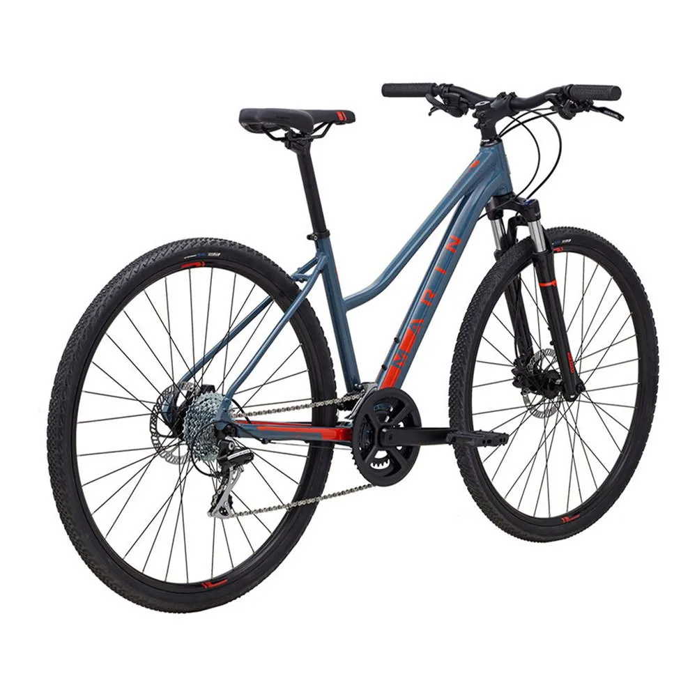 Marin San Anselmo DS2 700C 2024 cykel, Søvfarvet | Bikeinn
