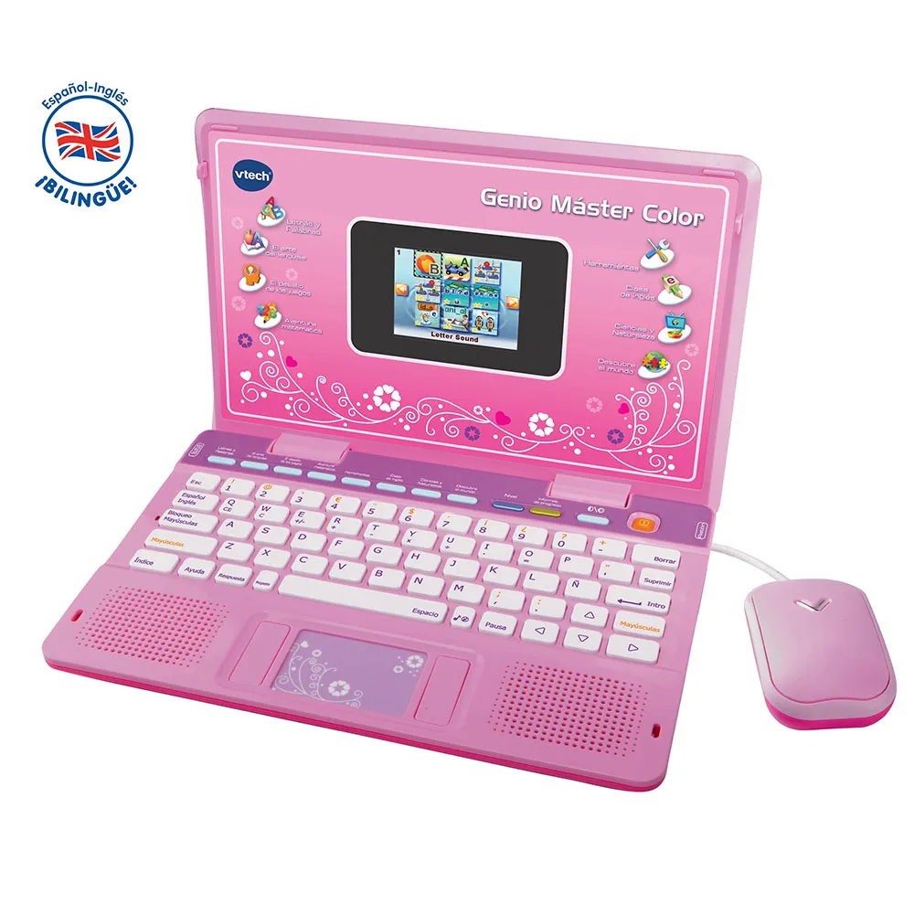 Vtech Genio Máster Bilingüe | Kidinn