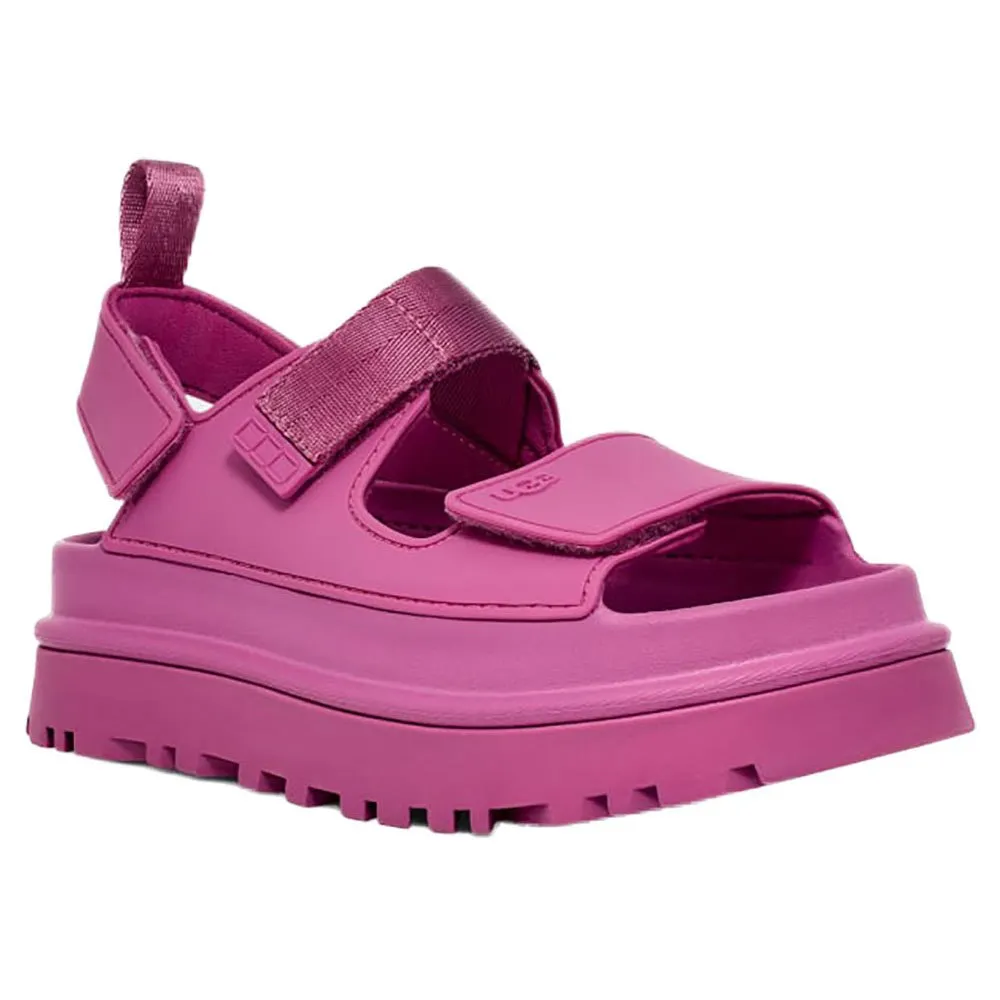 Ugg Goldenglow Sandals Pink | Dressinn