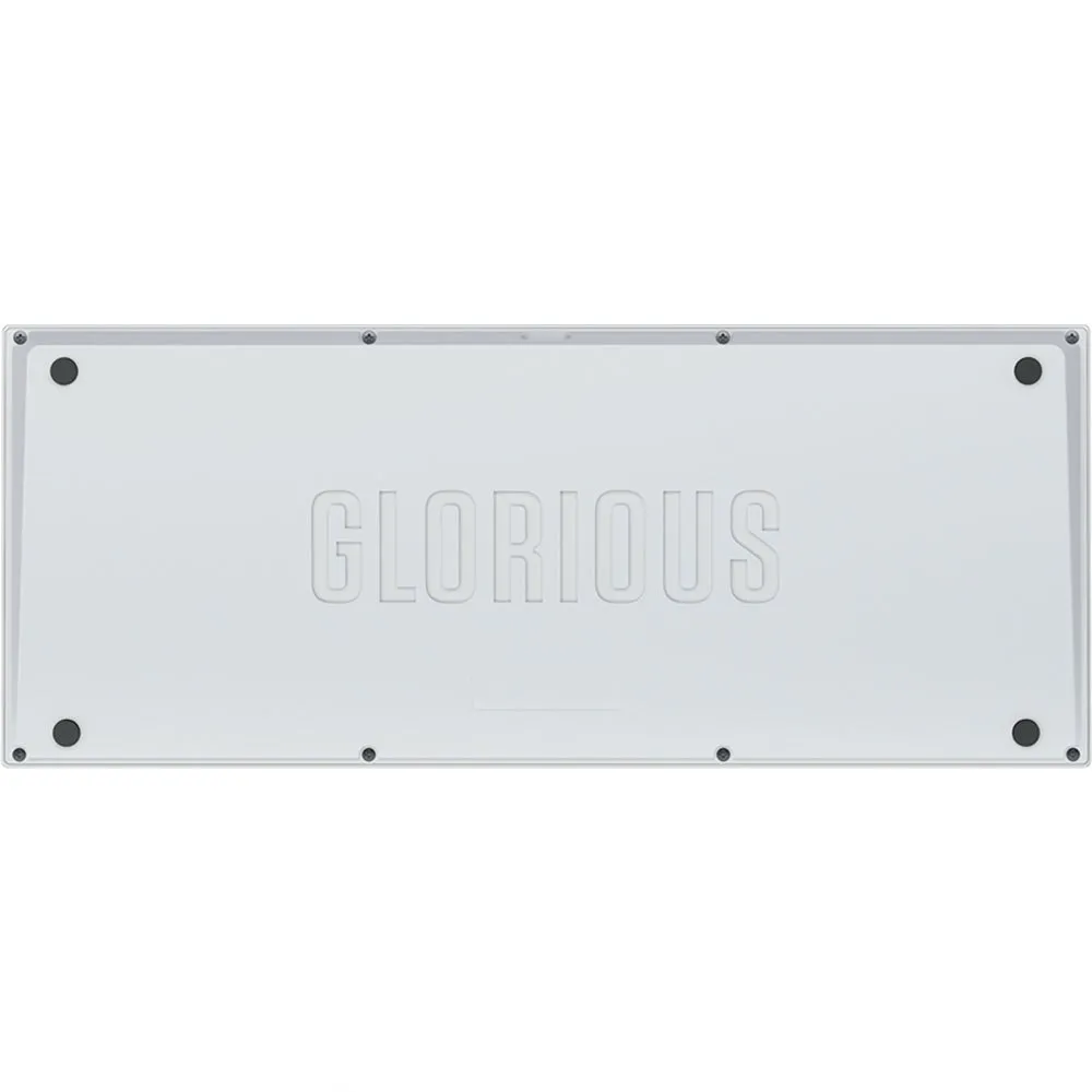 Glorious GMMK Pro 75 ANSI Modular Custom Keyboard Gaming RGB Silver ...