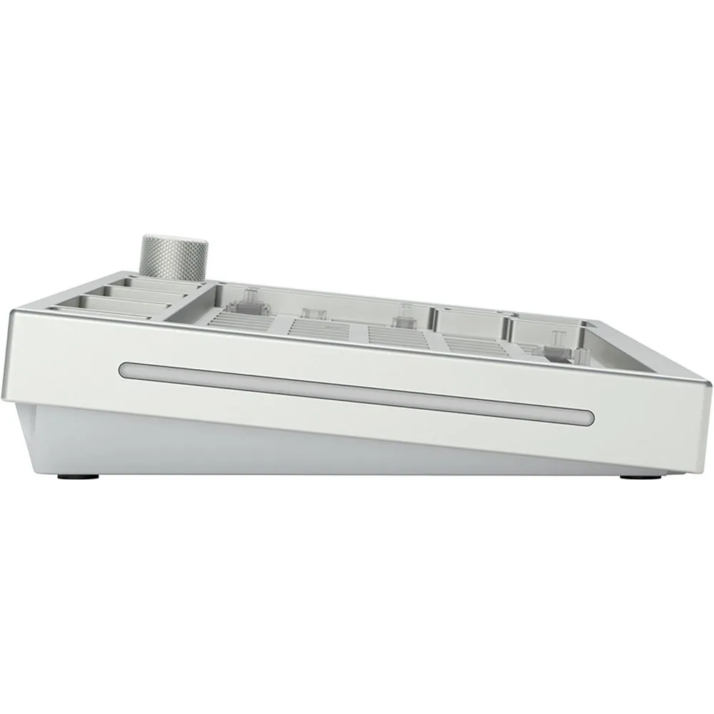 Glorious GMMK Pro 75 ISO Modular Custom RGB gaming keyboard White| Techinn