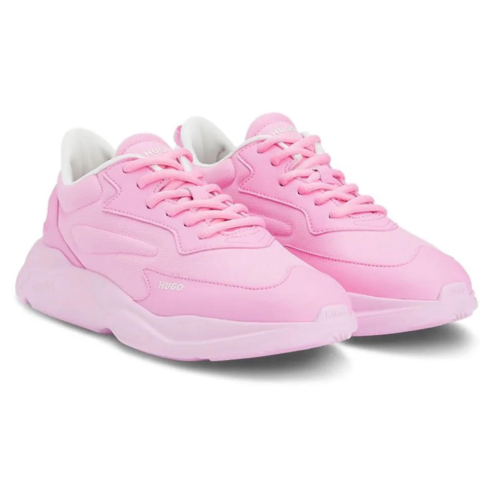HUGO Leon Runn Cvpuw 10254074 Trainers Pink | Dressinn