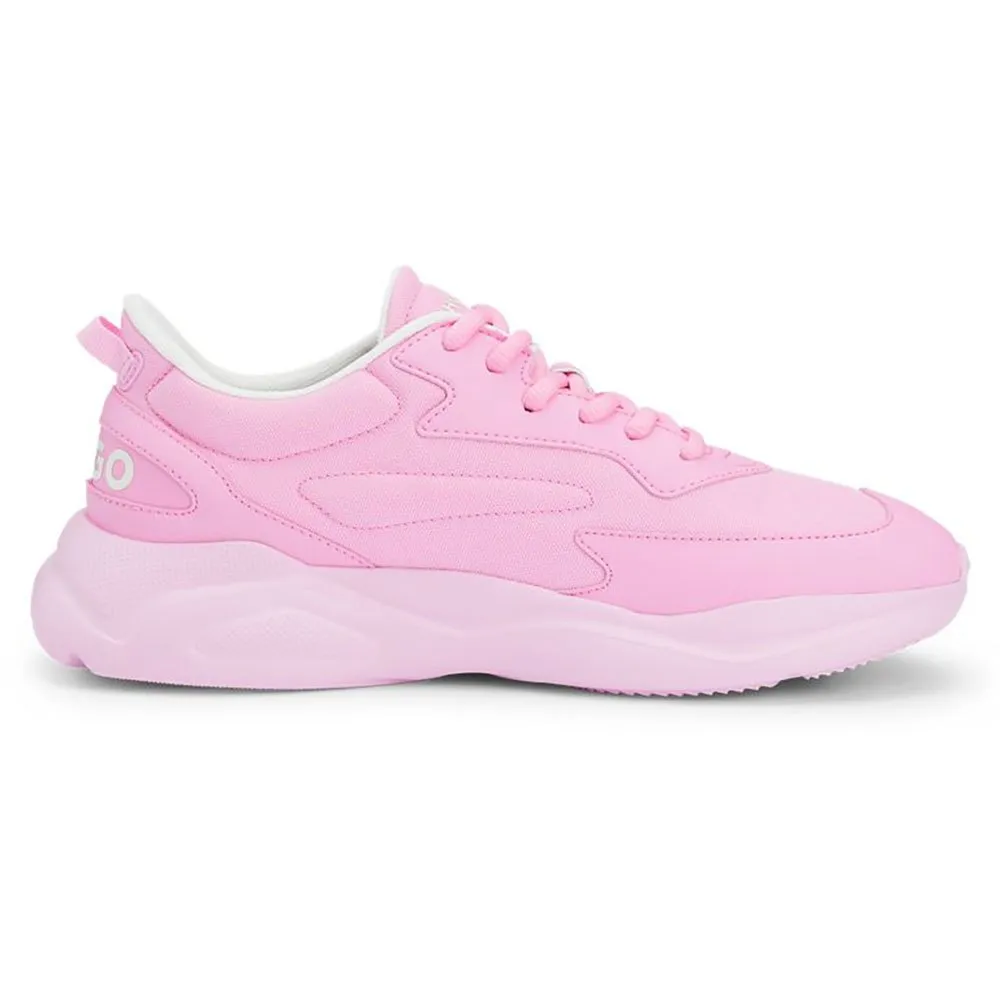 HUGO Leon Runn Cvpuw 10254074 Trainers Pink | Dressinn