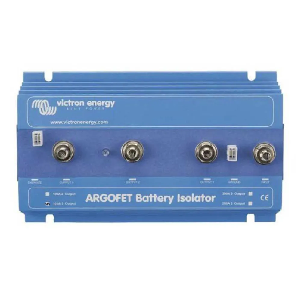Victron energy Argo FET 1E/3S 100A Load Distributor Converter Module ...