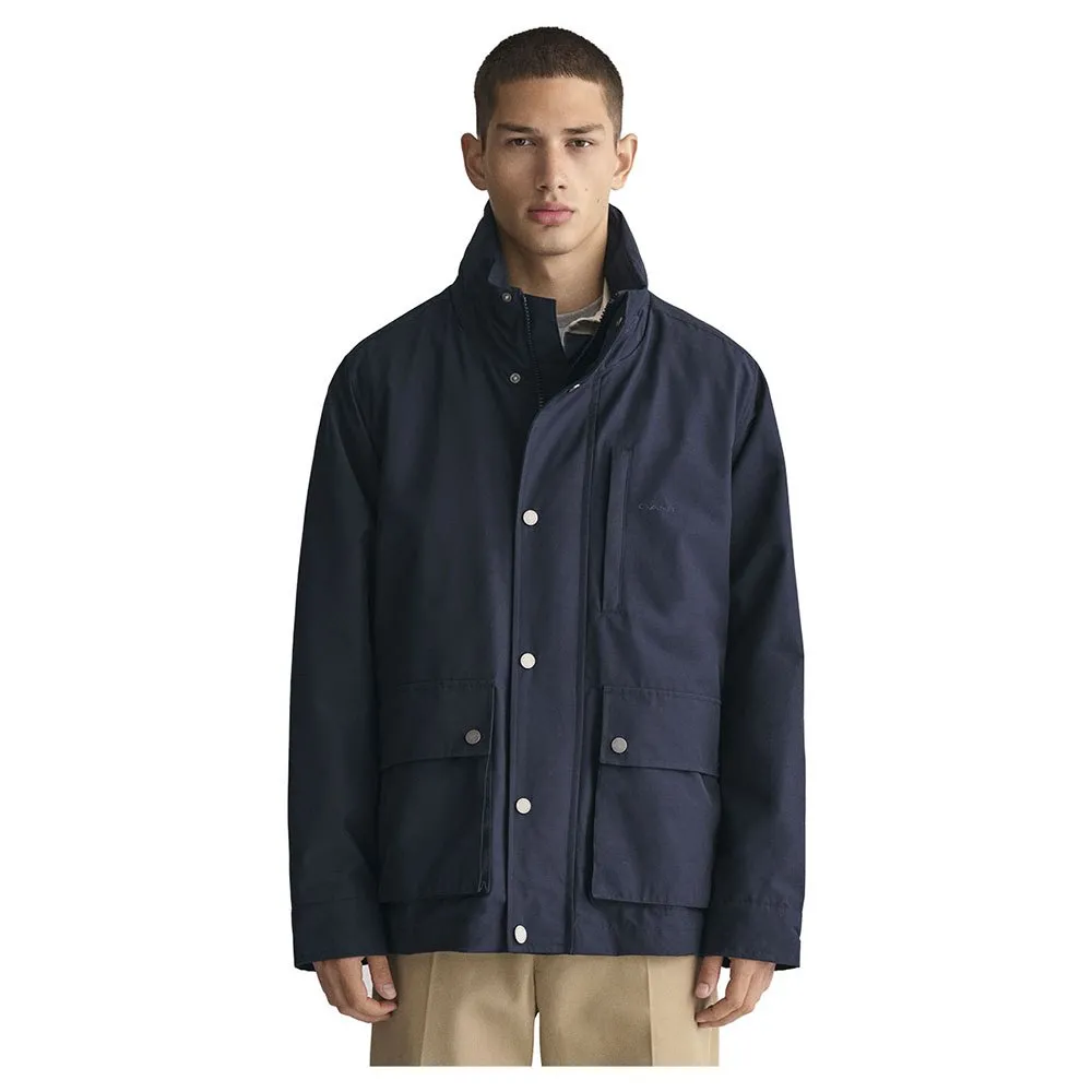 Gant Mist jacket Blue | Dressinn