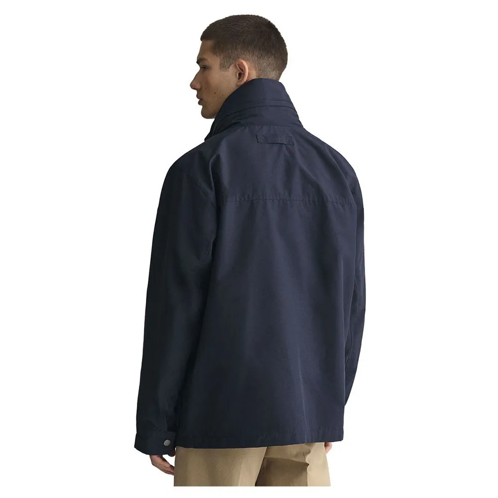 Gant Mist jacket Blue | Dressinn