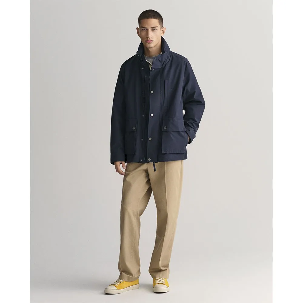 Gant Mist jacket Blue | Dressinn