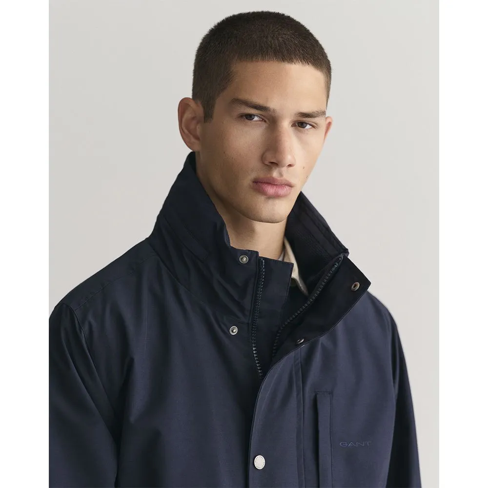 Gant Mist jacket Blue | Dressinn