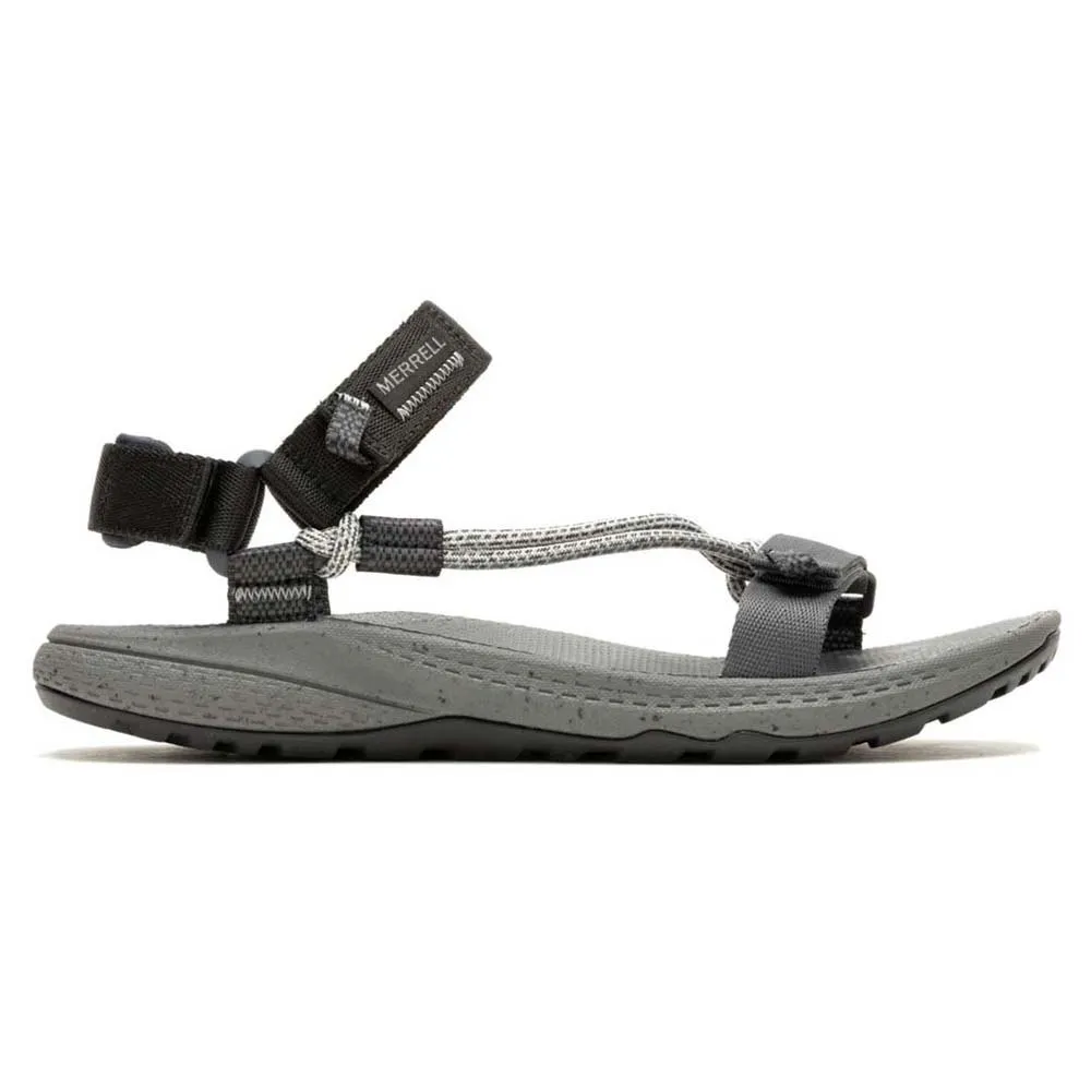 Merrell Bravada 2 Strap Sandals Grey | Trekkinn