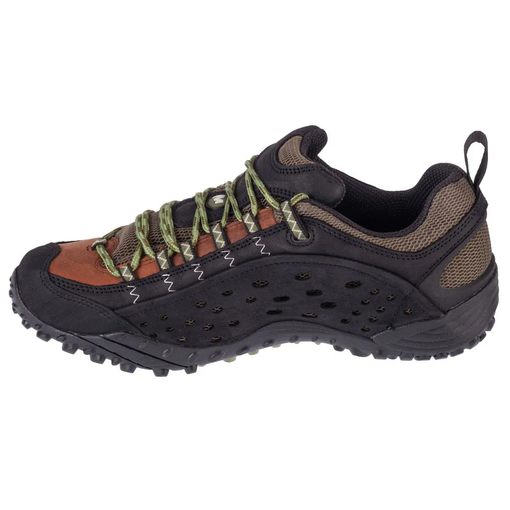 Merrell Intercept Hiking Shoes Brown | Trekkinn