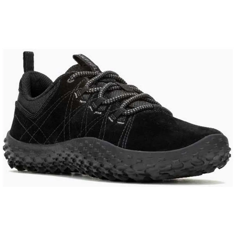 Merrell Wrapt trail running shoes Black | Trekkinn