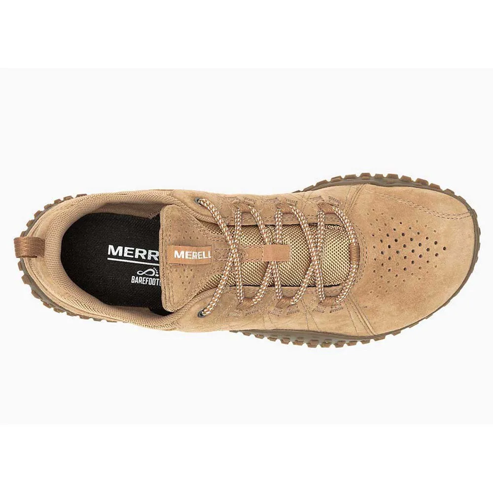 Merrell Wrapt trail running shoes Brown | Runnerinn