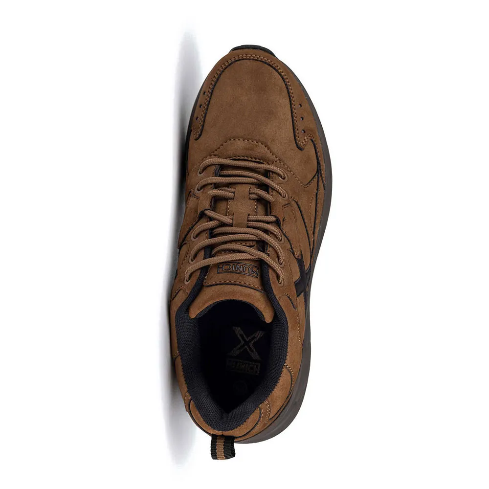 Munich Runar 11 trainers Brown | Dressinn