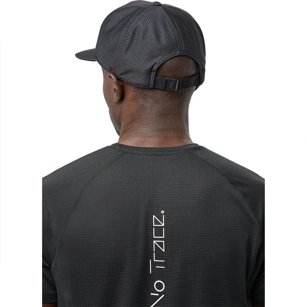 Nnormal Hike Cap Black | Runnerinn