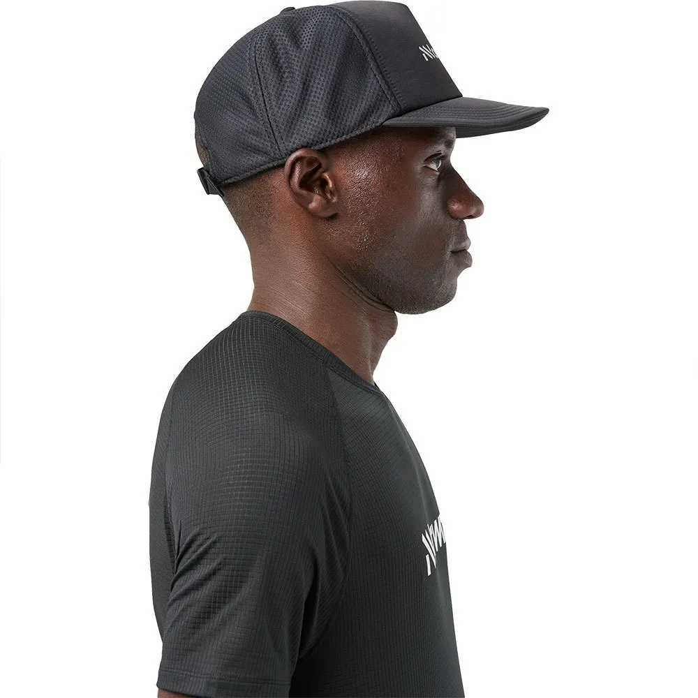 Nnormal Hike Cap Black | Runnerinn