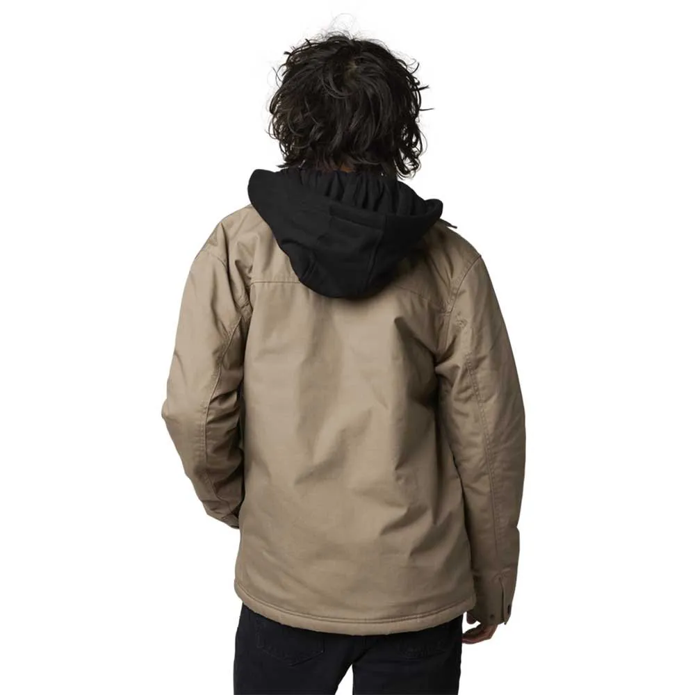 Fox Racing Mercer jacket Beige | Dressinn