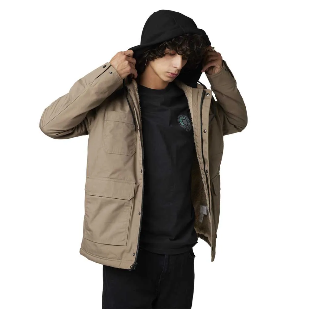 Fox Racing Mercer jacket Beige | Dressinn