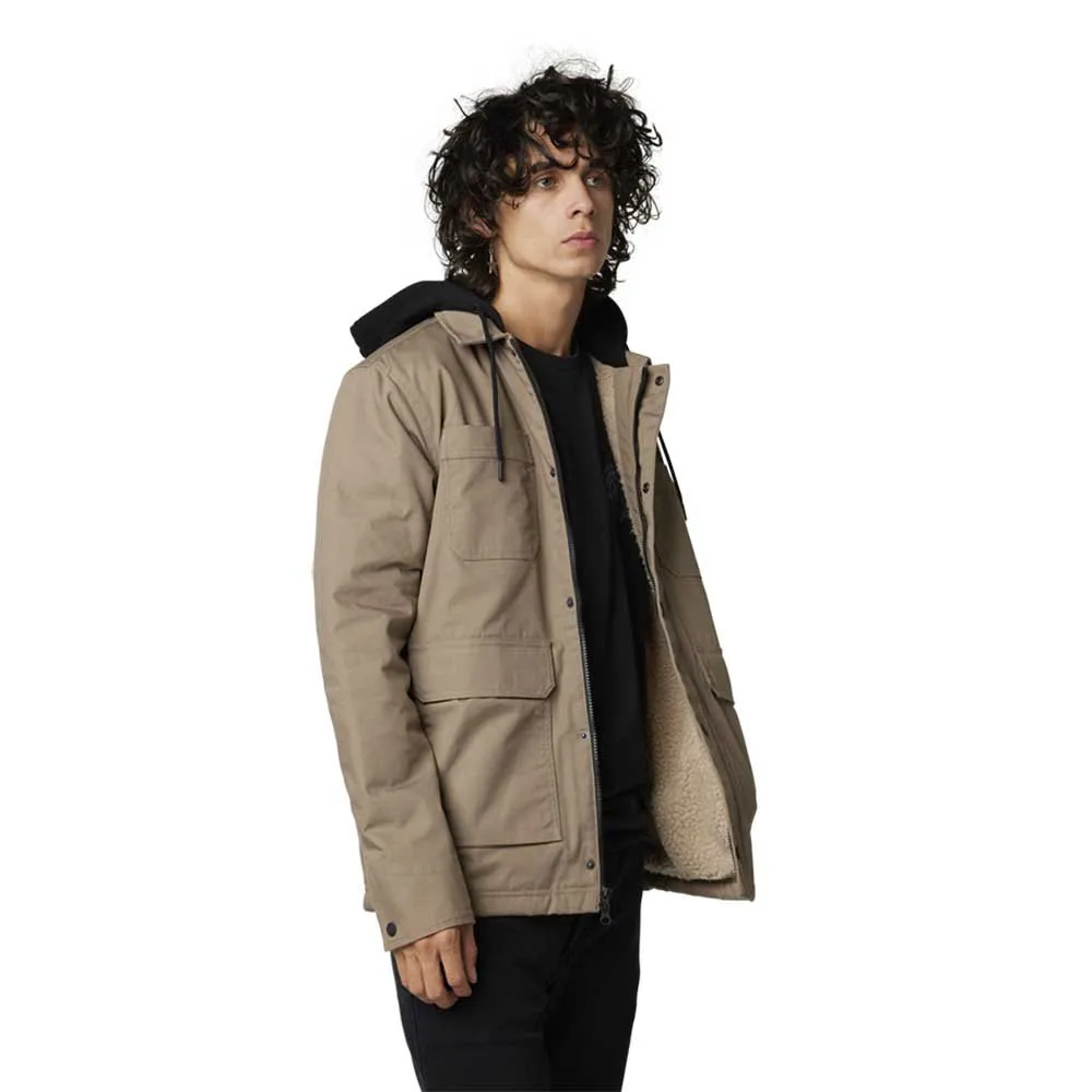 Fox Racing Mercer jacket Beige | Dressinn