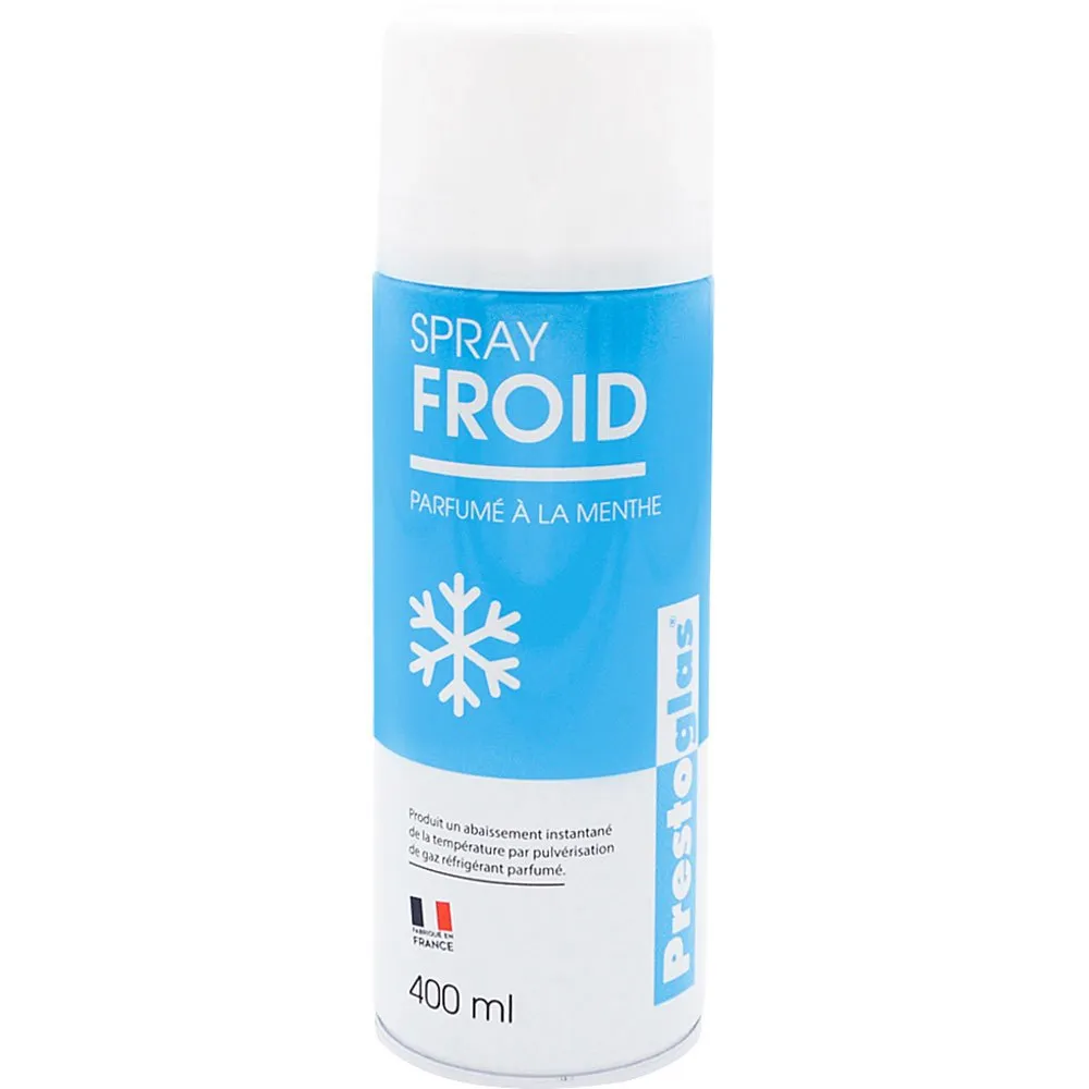 Prestoglas 400ml Cold Spray Clear | Swiminn