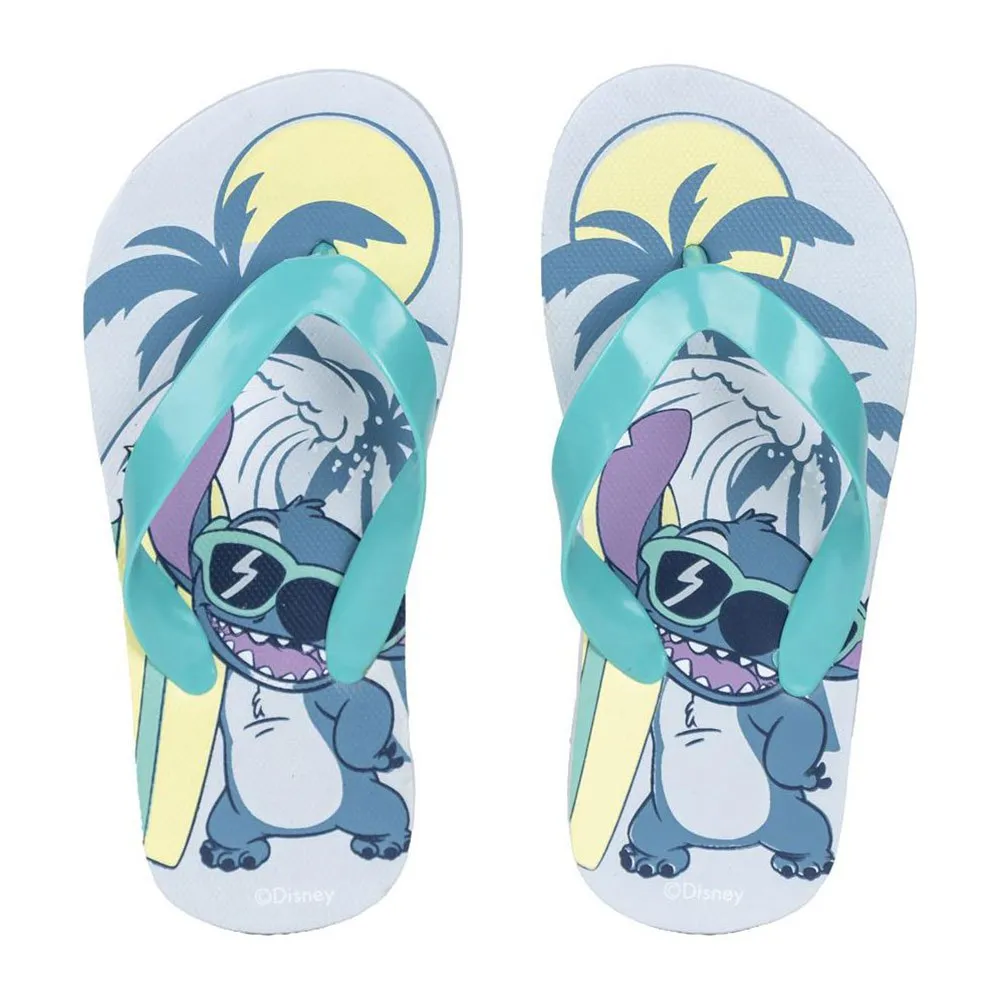 Cerda group Chanclas Stitch Azul | Kidinn