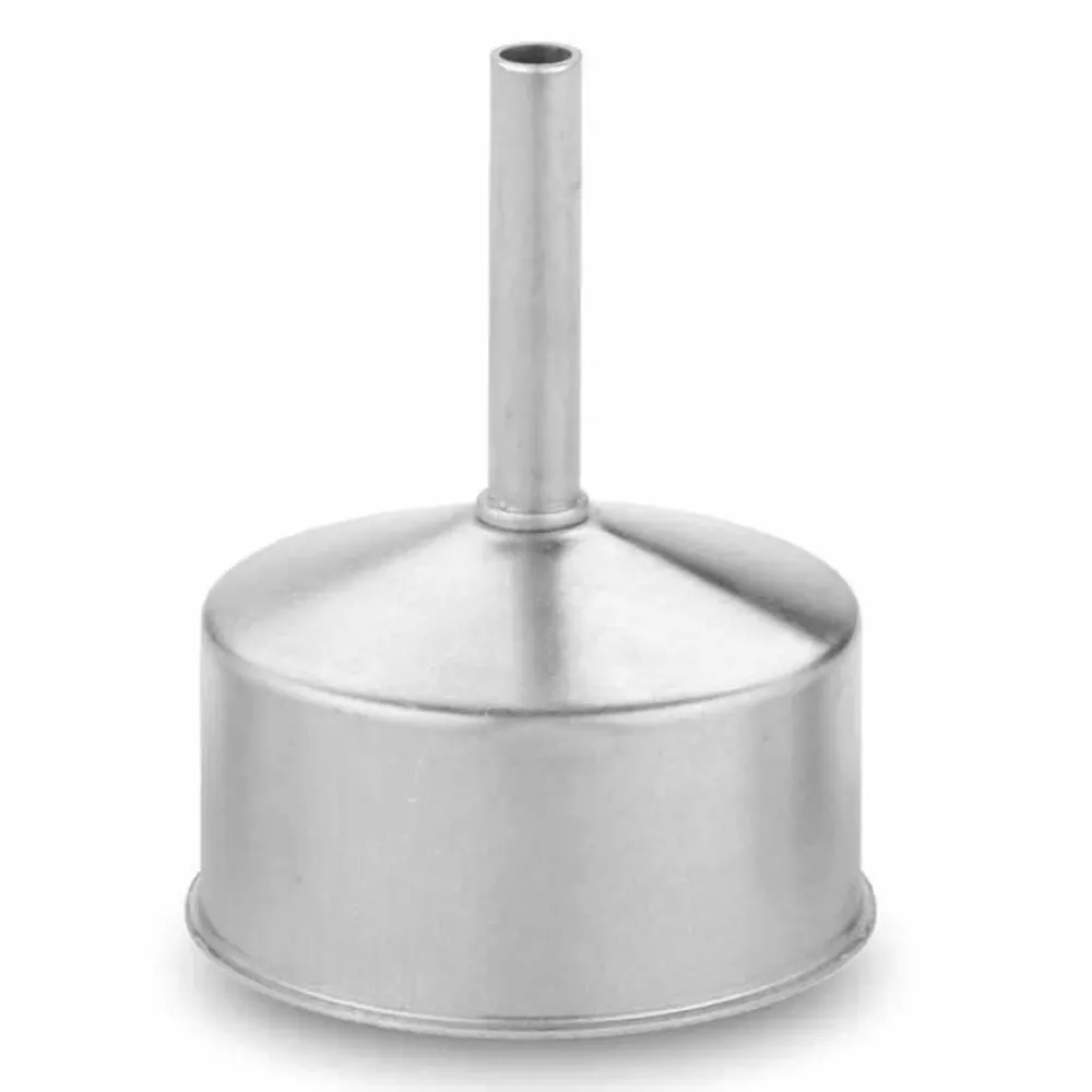 Oroley 6 Cups Coffee Funnel Silver | Techinn