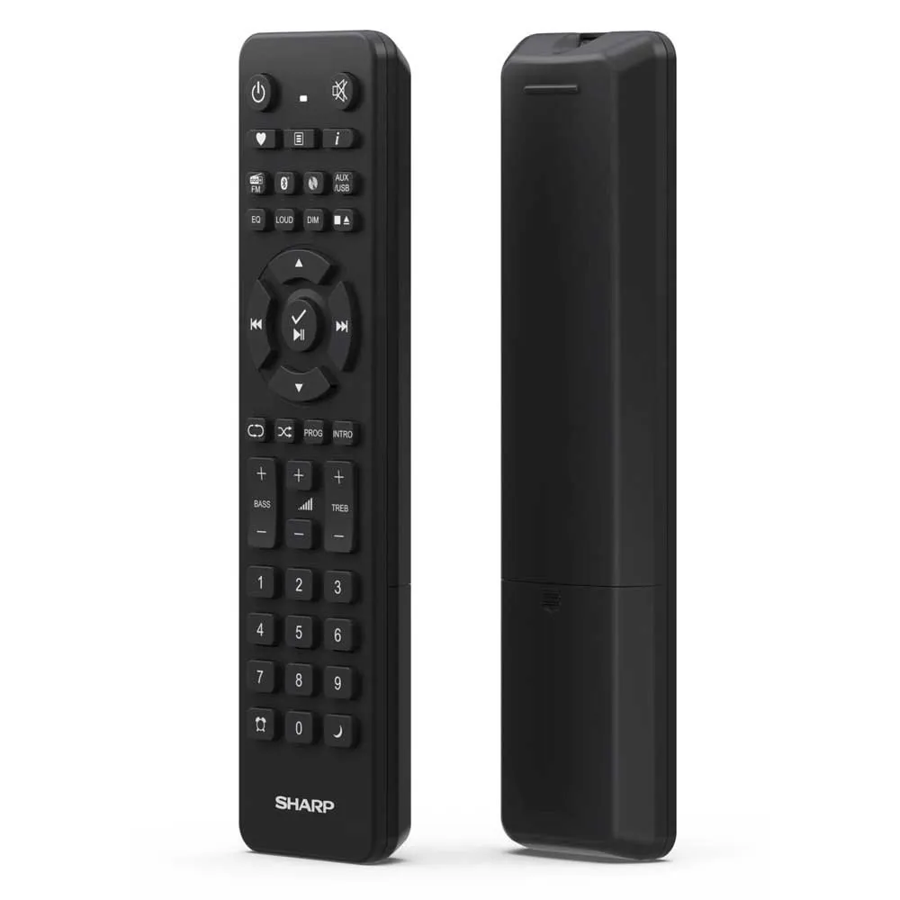 Sharp Microcadena XL-B520D | Techinn