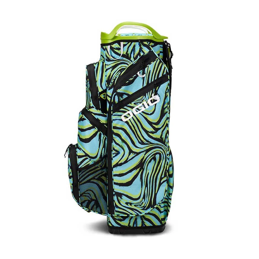 Ogio All Elements Silencer Golf Bag Green | Golf