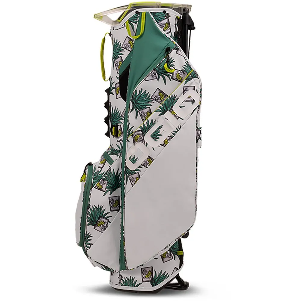 Ogio Fuse Golf Tripode Bag Green | Golf